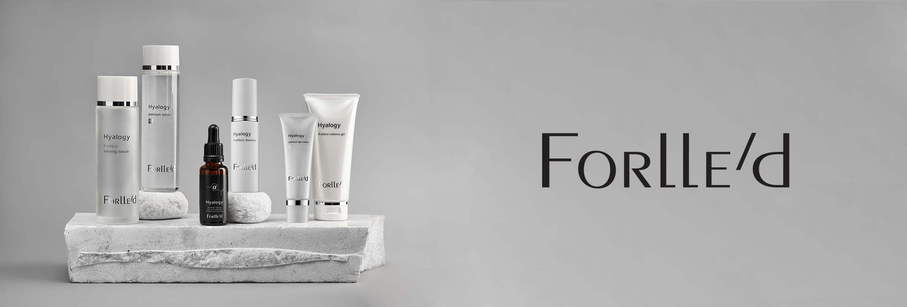 Forlle'd | Professional Japanese Skincare– Leigh Kelley Skin Studio